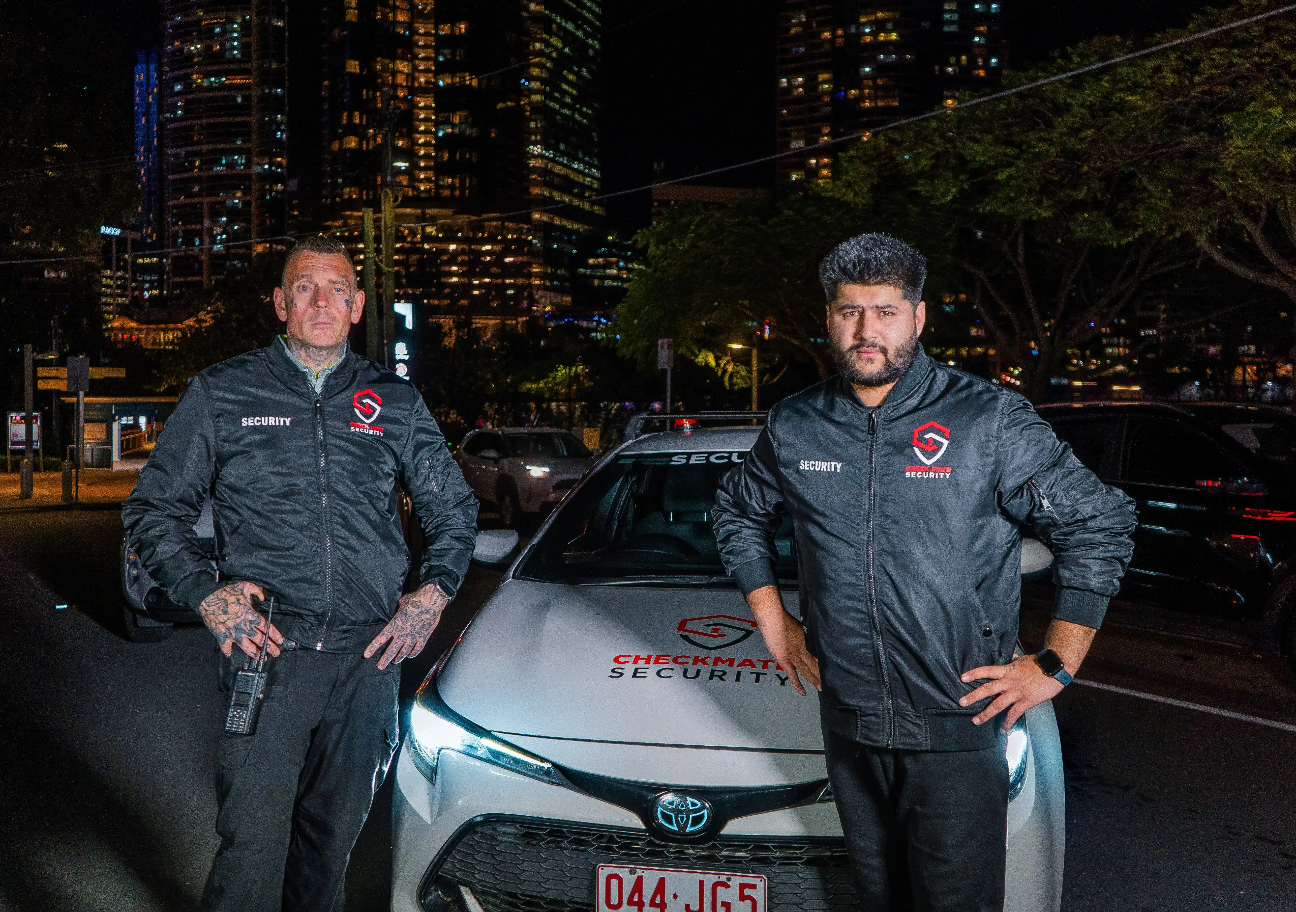 Security Services Australia - Mobile Patrol, Guarding & Alarm Response
