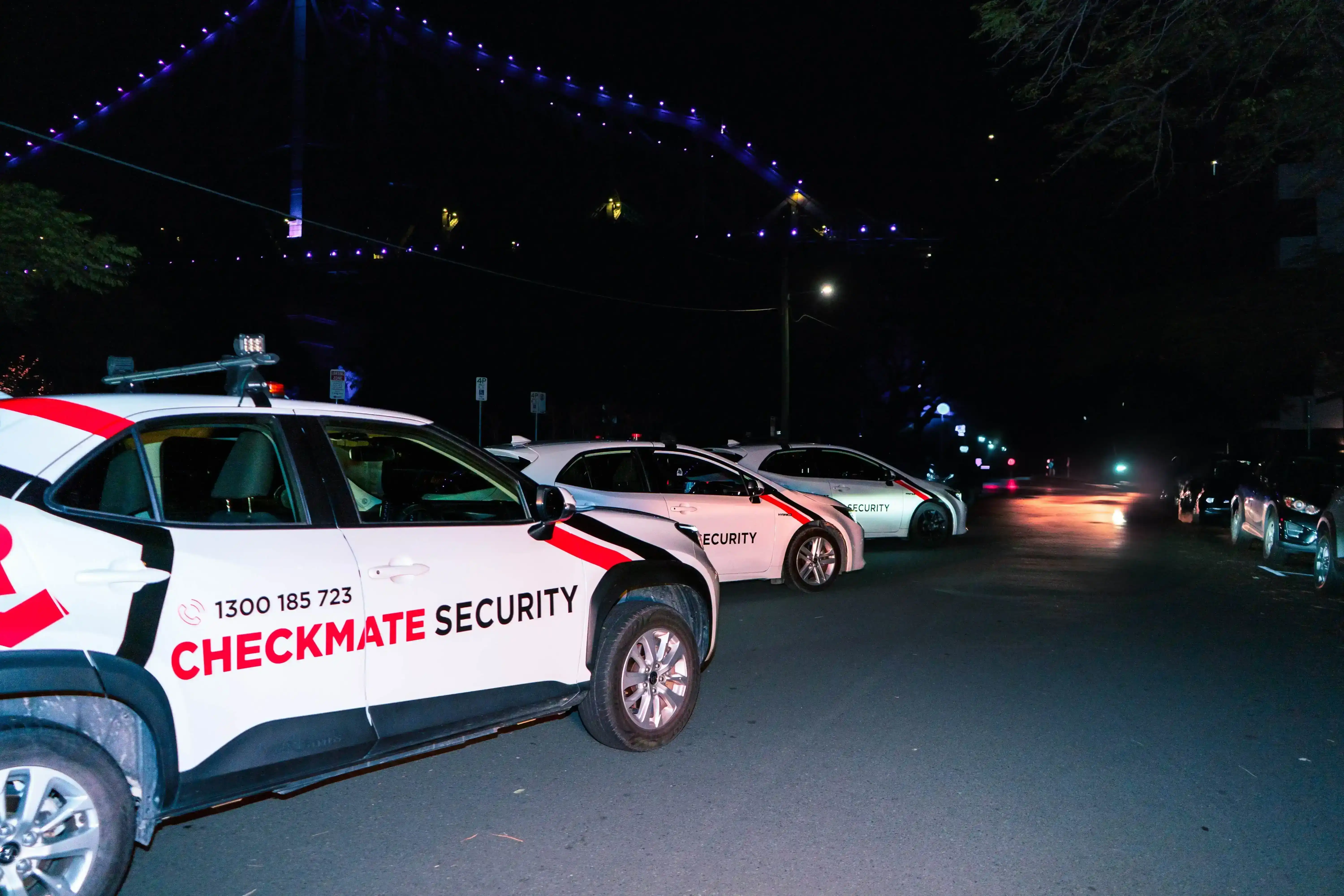 Security Services Australia - Mobile Patrol, Guarding & Alarm Response